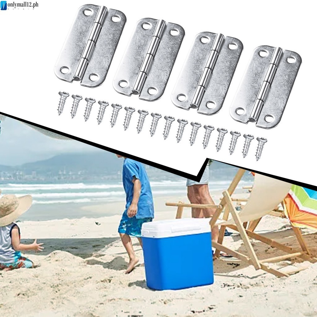 Cooler Hinges Stainless Steel 4Pack Cooler For Igloo Ice Chests Hinged ...