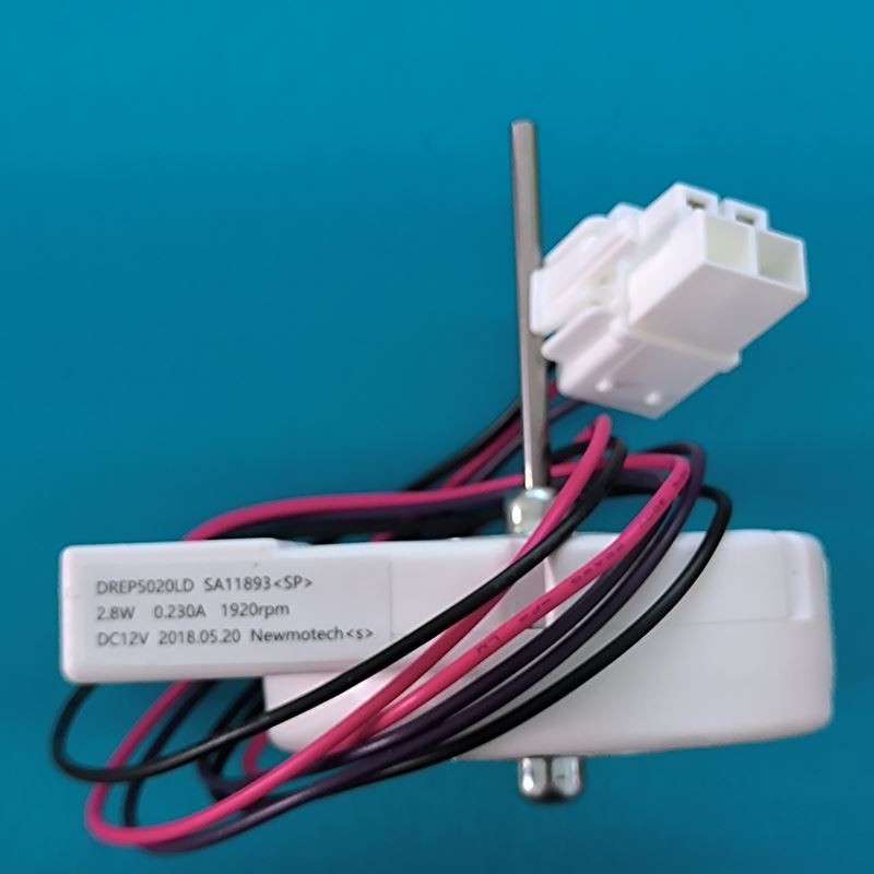 ☃NEW Refrigeration Fan Motor DREP5020LD SA11893 SP 2.8W 0.230A 1920rpm ...