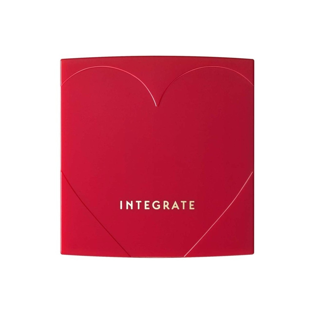 INTEGRATE Foundation Pro Finish Foundation Compact Case Ra 【Direct From ...