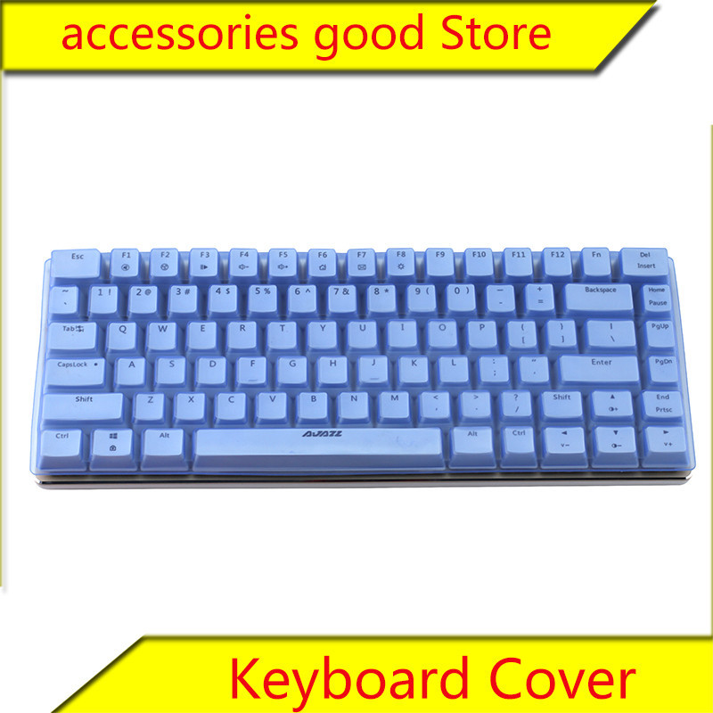 ๑Keyboard Cover for AK33 Gaming Mechanical Keyboard Protective Film 82 ...
