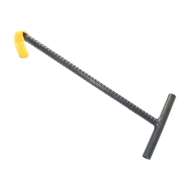 ۩Manhole Cover Hook T Hook Manhole Tool Manhole Lift Hook Lifting for ...