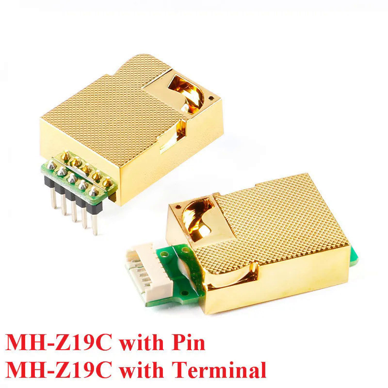 MH-Z19 MH-Z19C IR Infrared CO2 Sensor Module MH Z19C Carbon Dioxide Gas ...