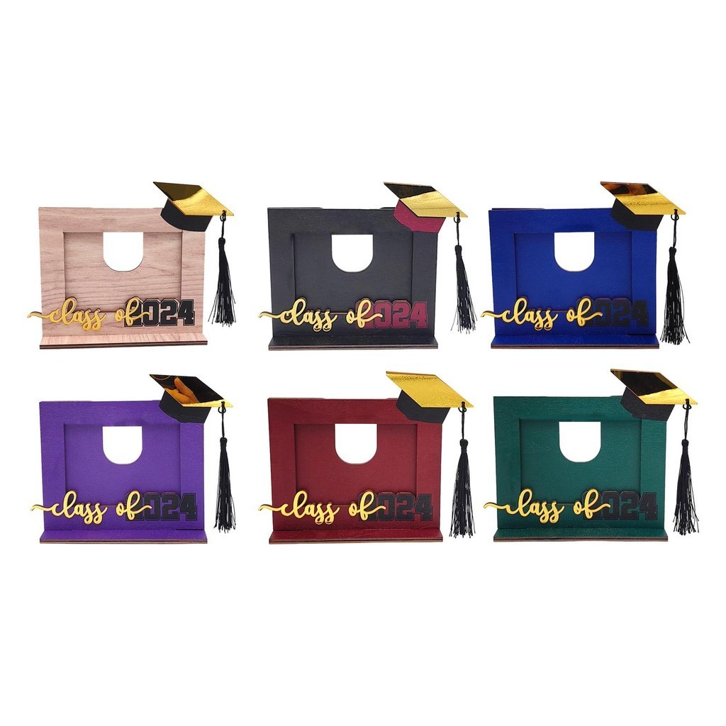 【Graduation Photo Frame Remembrance 2024 Graduate Picture Frame for ...