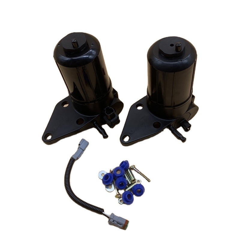 4132A018 For Perkins Diesel Engine Fuel Filter Assembly Pump Oil Water ...