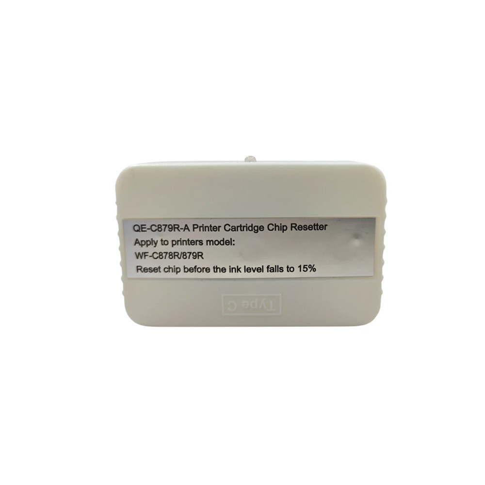 ☹T05A1 T05B1 Ink Cartridge Chip Resetter For Epson Workforce WF-C878Ra ...