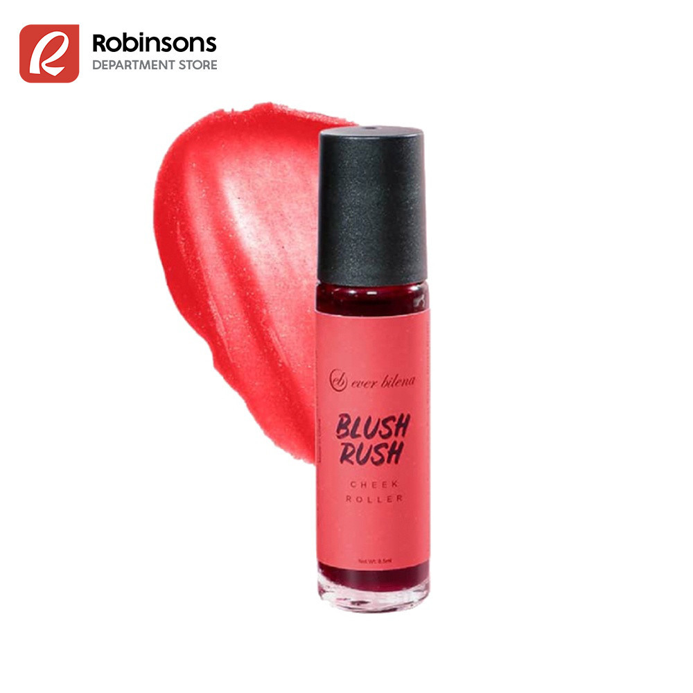 Eb Blush Rush Cheek Roller - Red Bomb | Shopee Philippines