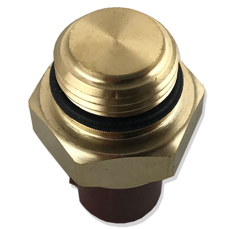 5X Radiator Cooling Fan Switch Sensor For Honda Civic 1992-2005 1.3L 1 ...