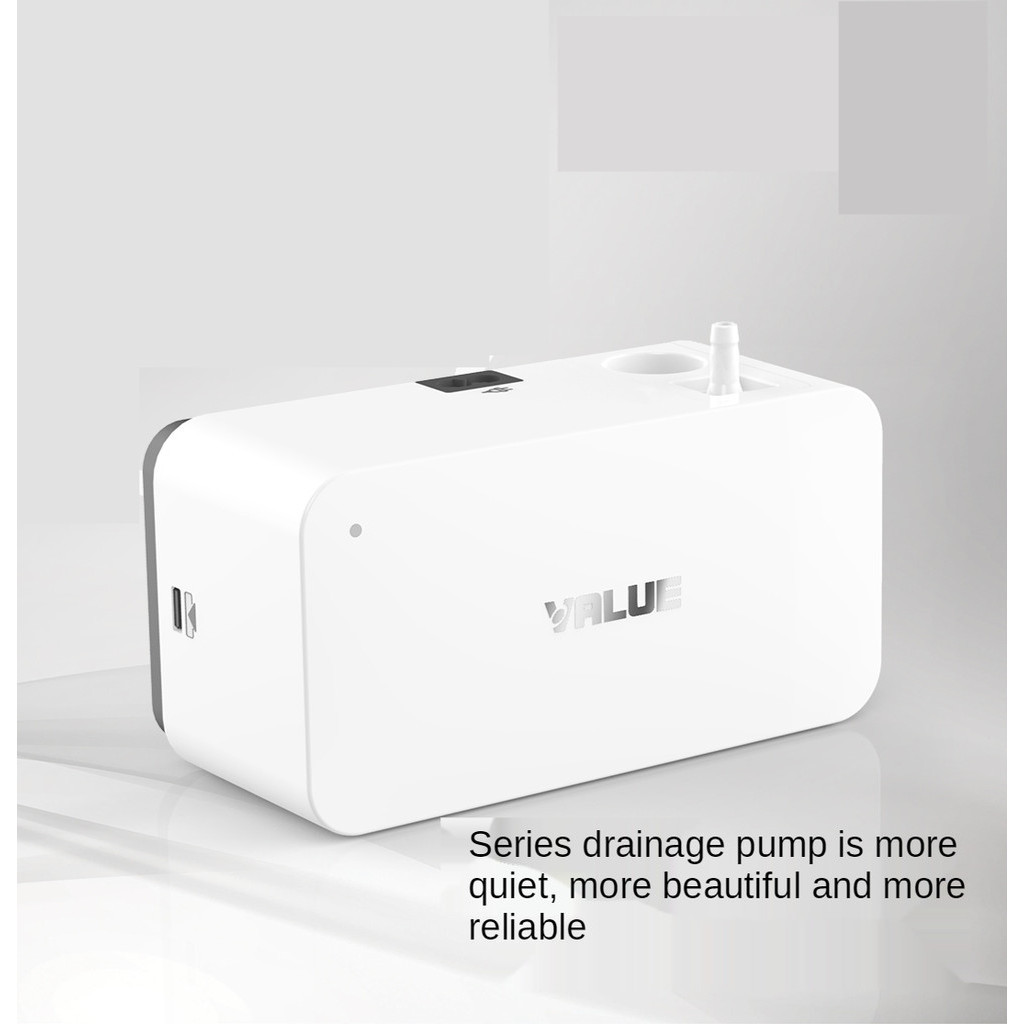 ⓛVALUE Drainage Pump M1 Air Conditioning Condensate Lift Pump Silent ...