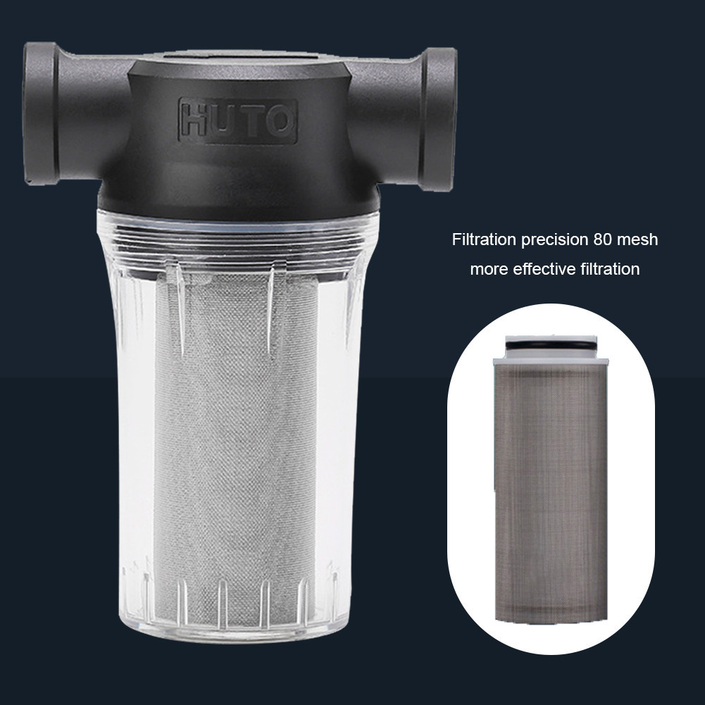 Pre Filter DN25 Central Prefilter Purifier System Easy To Disassemble ...