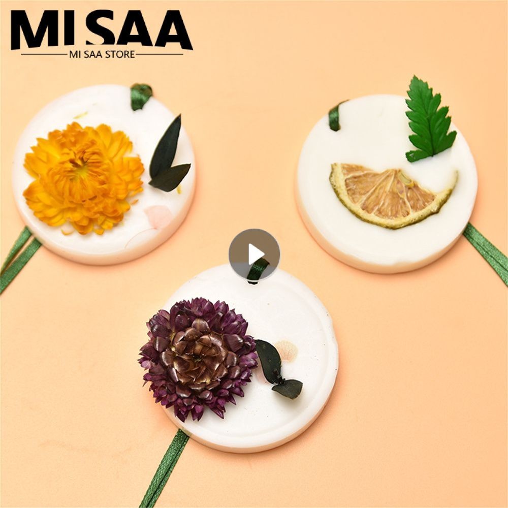 ๑Wardrobe Aromatherapy Wax Tablet Hangable Lasting 180ml For Home ...