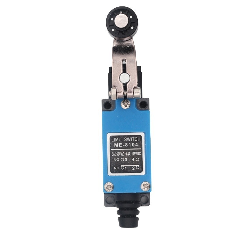 High quality Rotary Adjustable AC 250V 5A Lever Limit Switch | Shopee ...