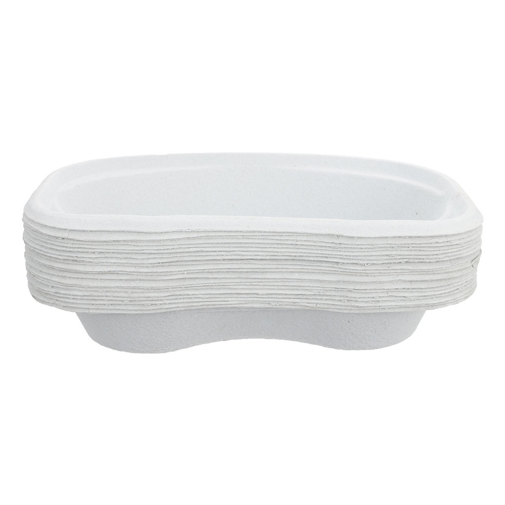 Disposable Kidney Plate Kidney-shaped Useful Storage Pulp Trays Multi ...