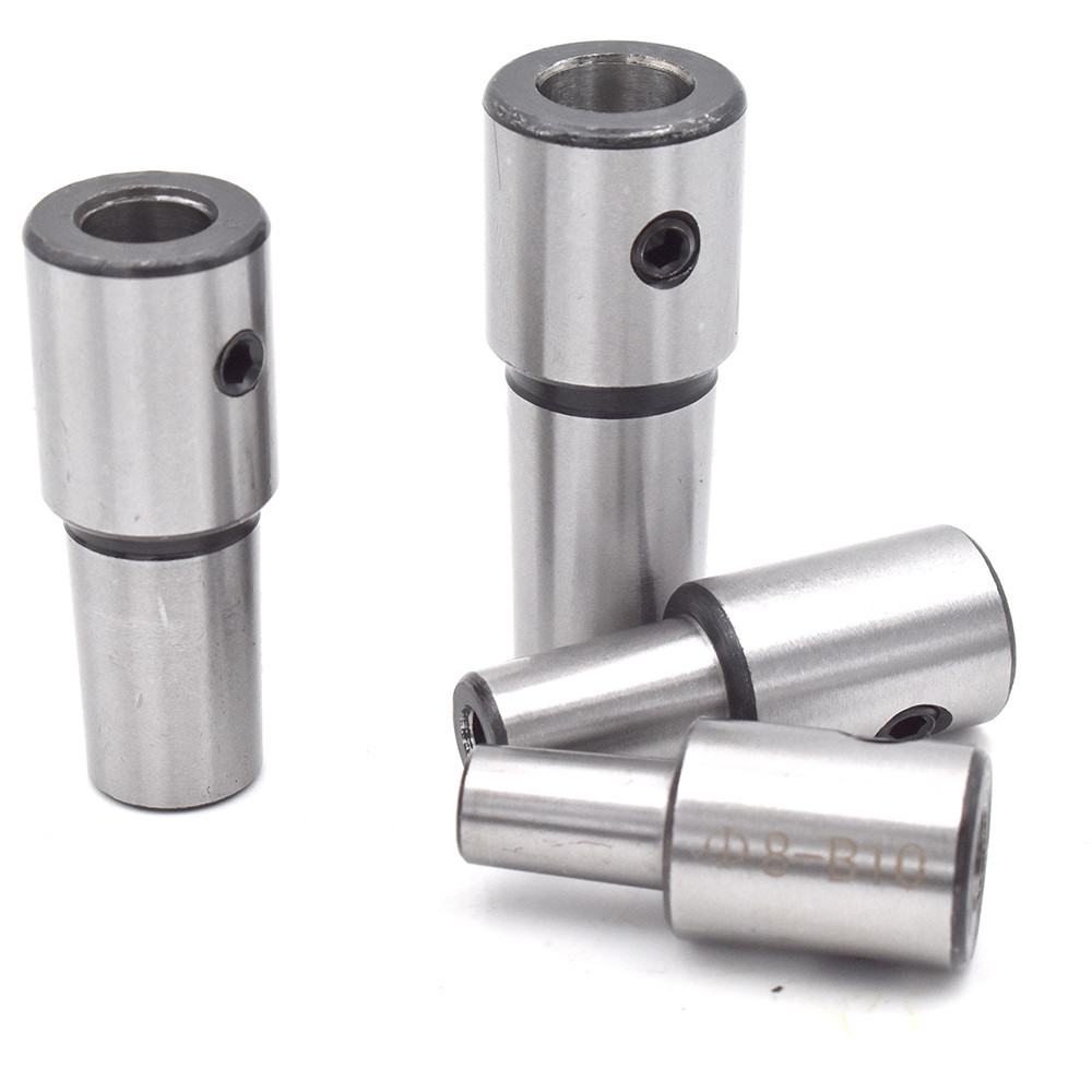 B18 B16 B12 B10 drill chuck arbor adapter motor shaft connecting rod ...