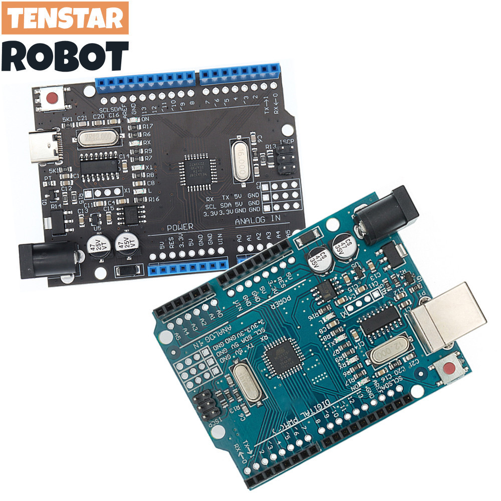 유development Board For Uno R3 Ch340g Mega328p Smd Chip 16mhz For
