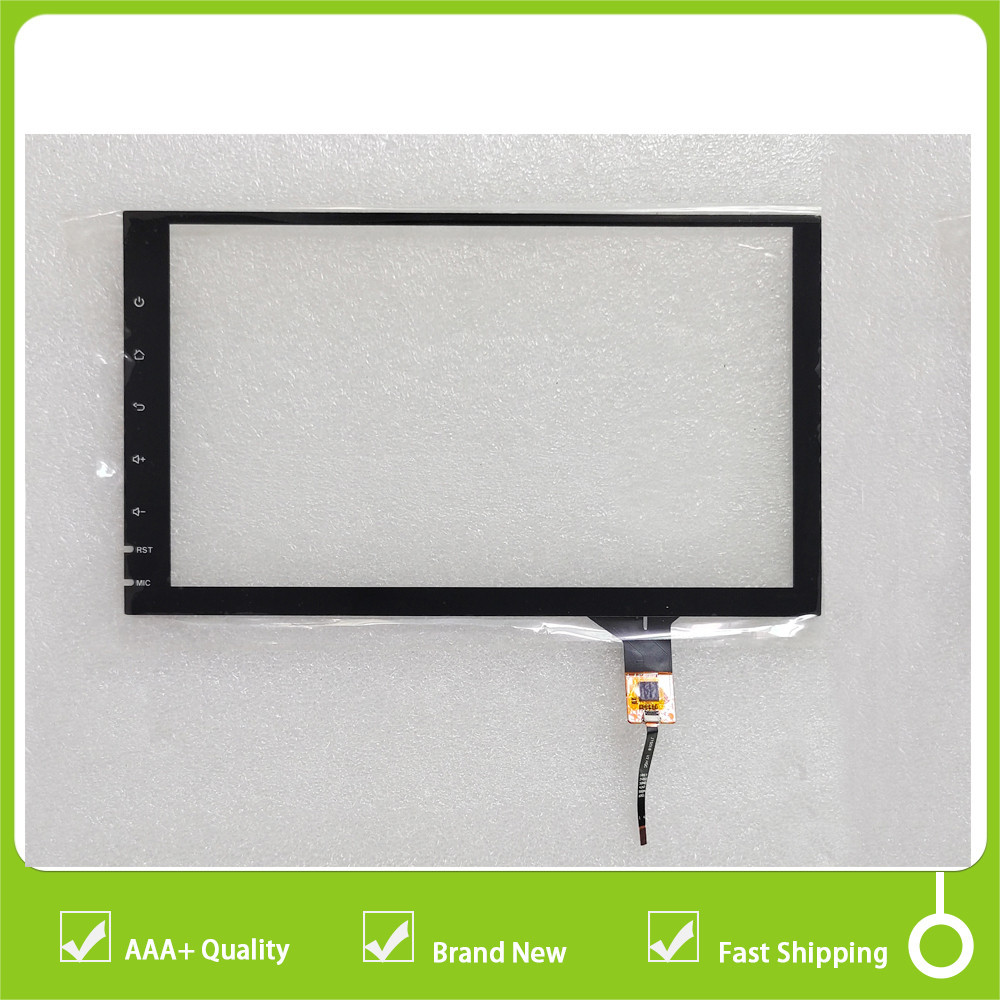 ♥New 9 inch android navigation touch screen for HST 102T26 R143960 IC ...