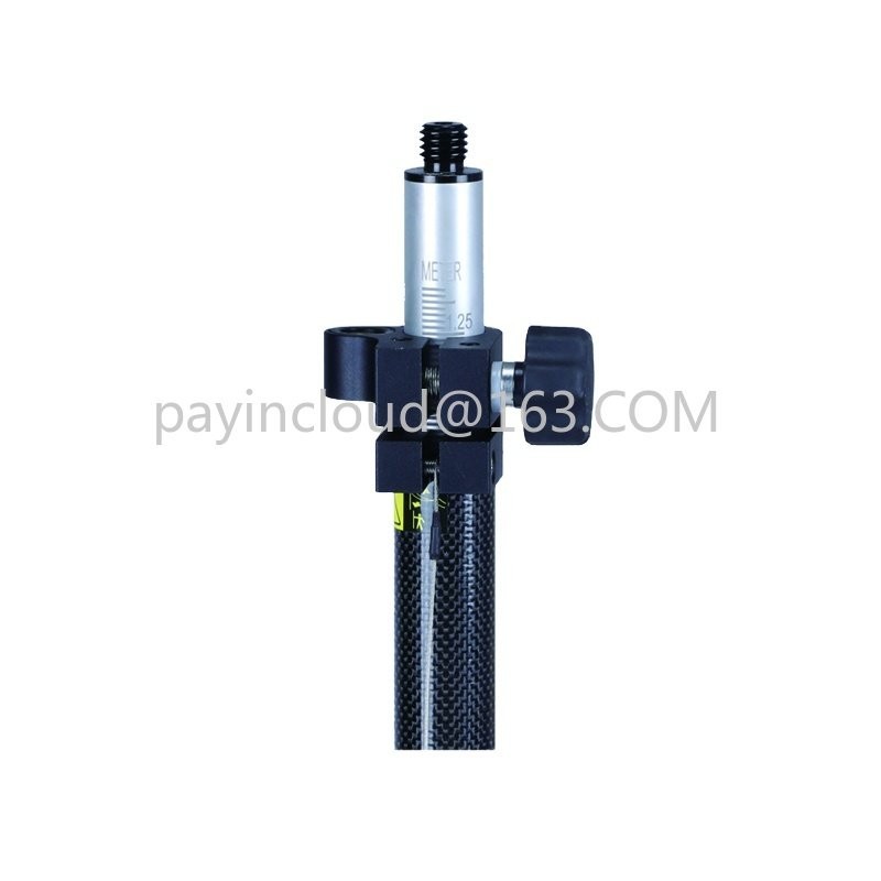 ⚔Carbon Fiber Extendable Pole For GPS RTK GNSS Telescopic Rover Pole ...