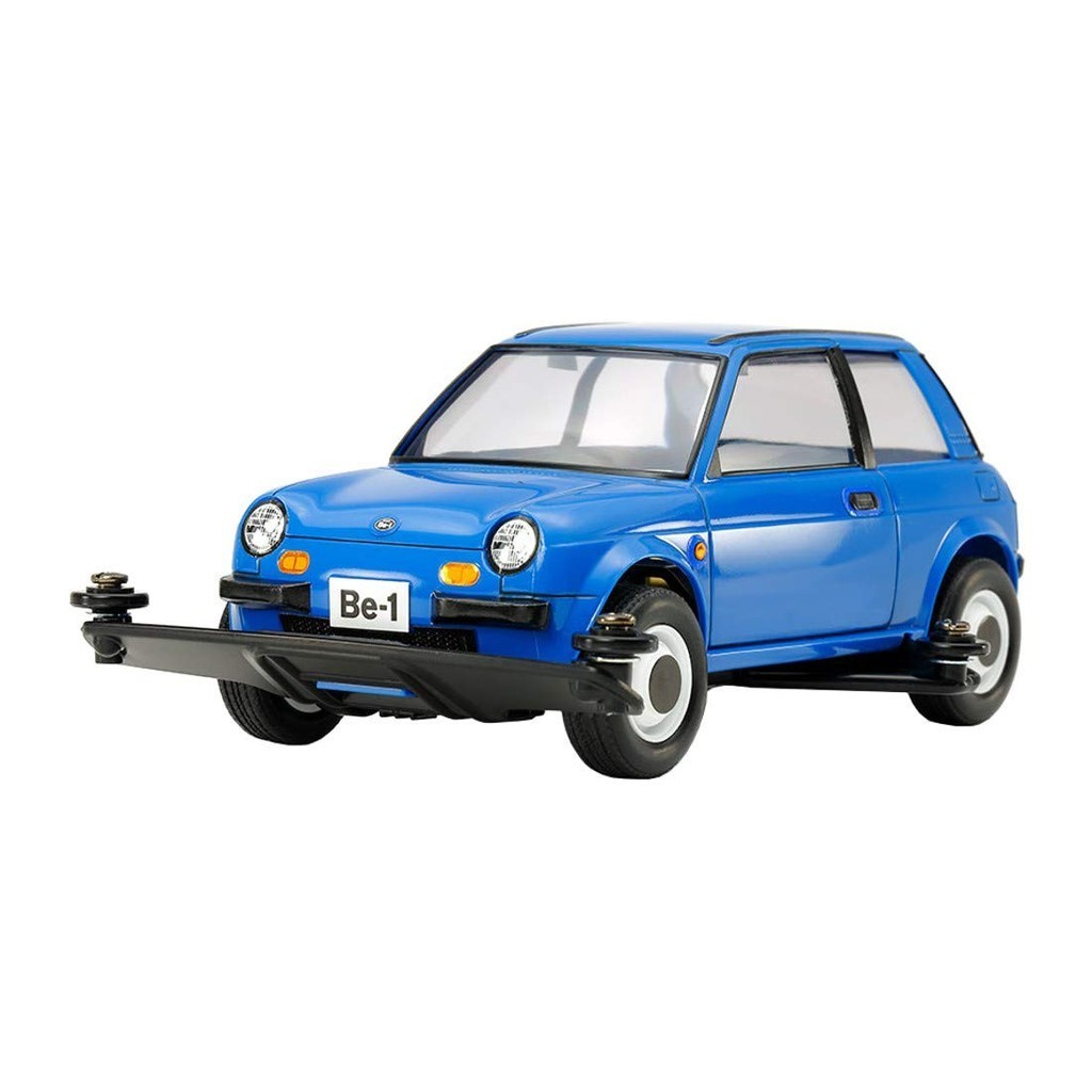 Tamiya Mini 4WD Special Product Nissan Be-1 Blue Version Type 3 Chassis ...