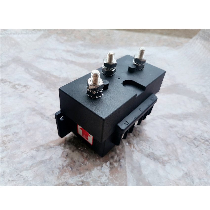 ☍12/24V 1500W Marine Windlass Control Solenoid Electric Winch Control ...