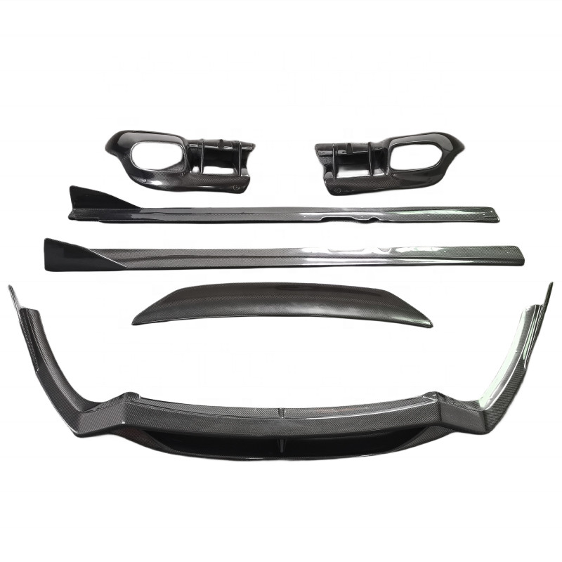 ☍DMC style carbon fiber body kit for Ferrari F12 Berlinetta DMC carbon ...