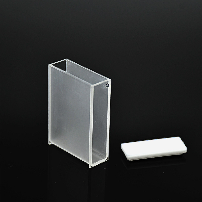 Quartz Absorption Cells 30 mm Quartz Cuvette ( Liquid Sample Cell ) 10. ...