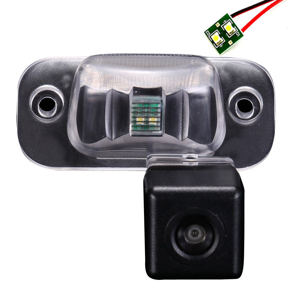 ♦night vison HD Car rear view parking reverse rear view Camera for Audi ...