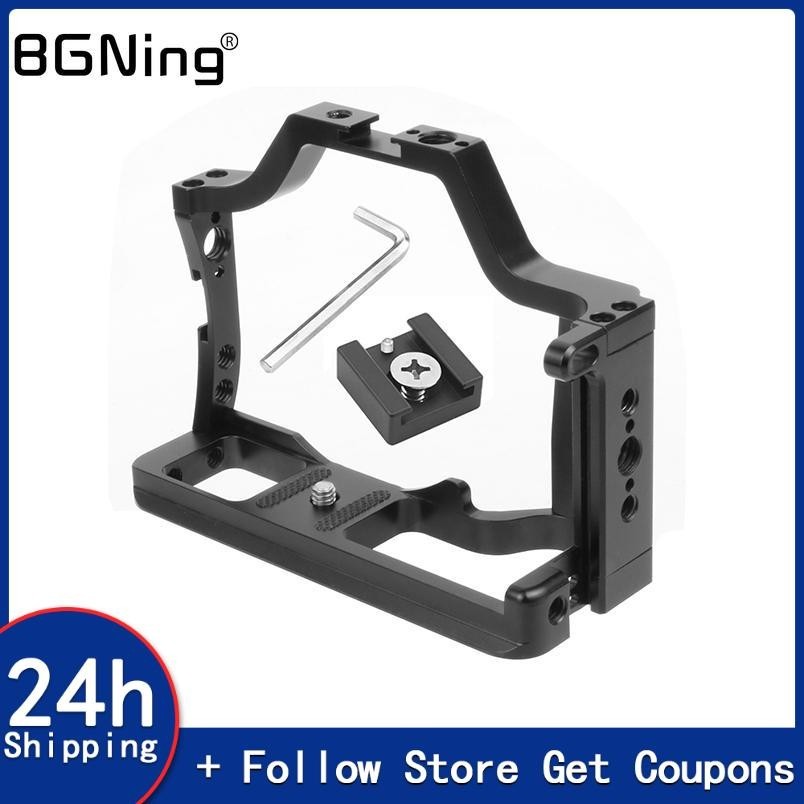 M50 Camera Cage Rig Form-Fitting for Canon EOS Mark M5 M50II SLR 3/8 1/ ...
