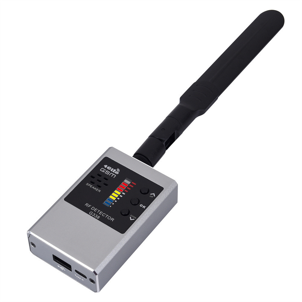 웃Anti Spy Hidden Camera Detector Wireless RF Signal Camera Lens Bug ...
