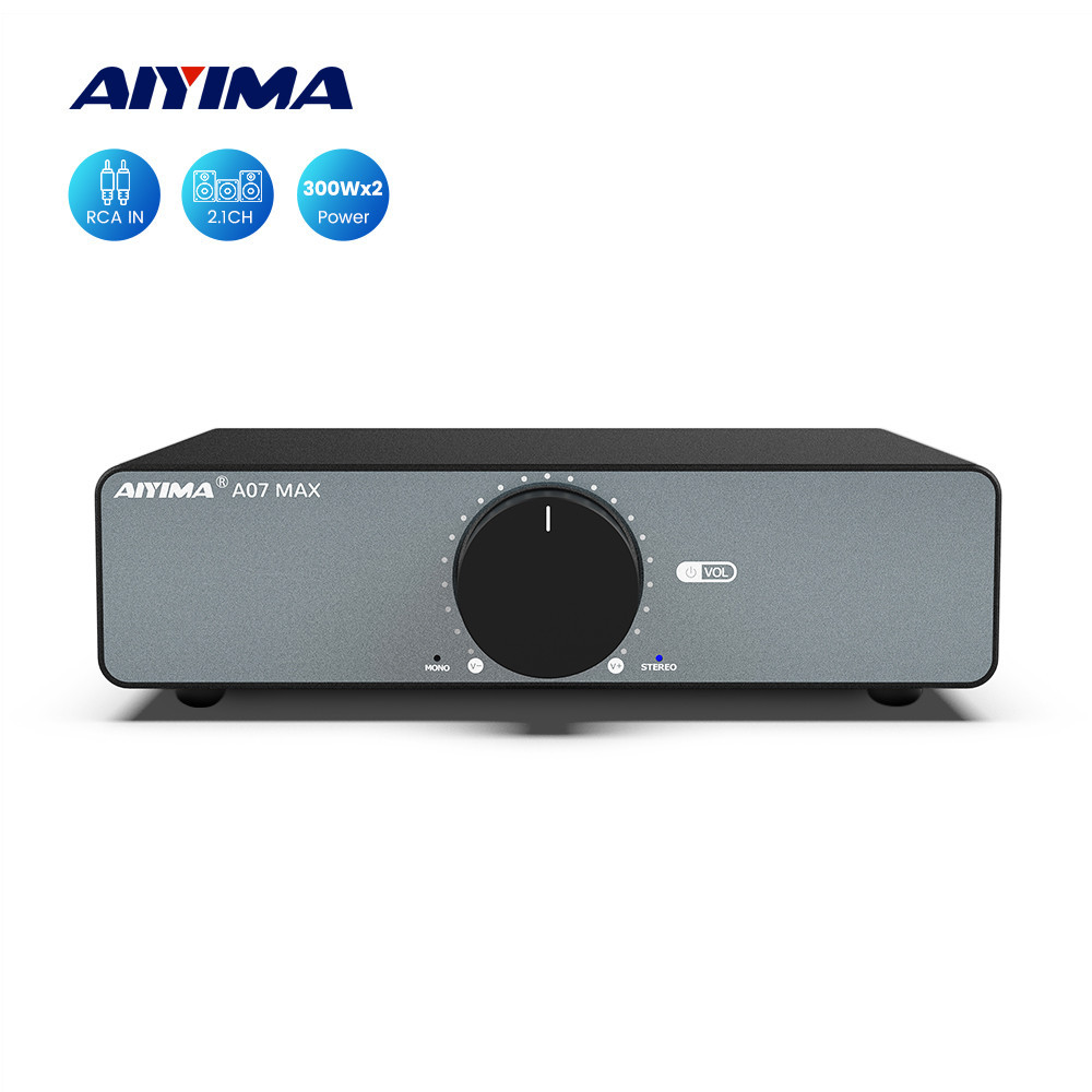 유AIYIMA TPA3255 Audio Amplifier Bluetooth Amplify A07 A07 PRO A07 MAX ...