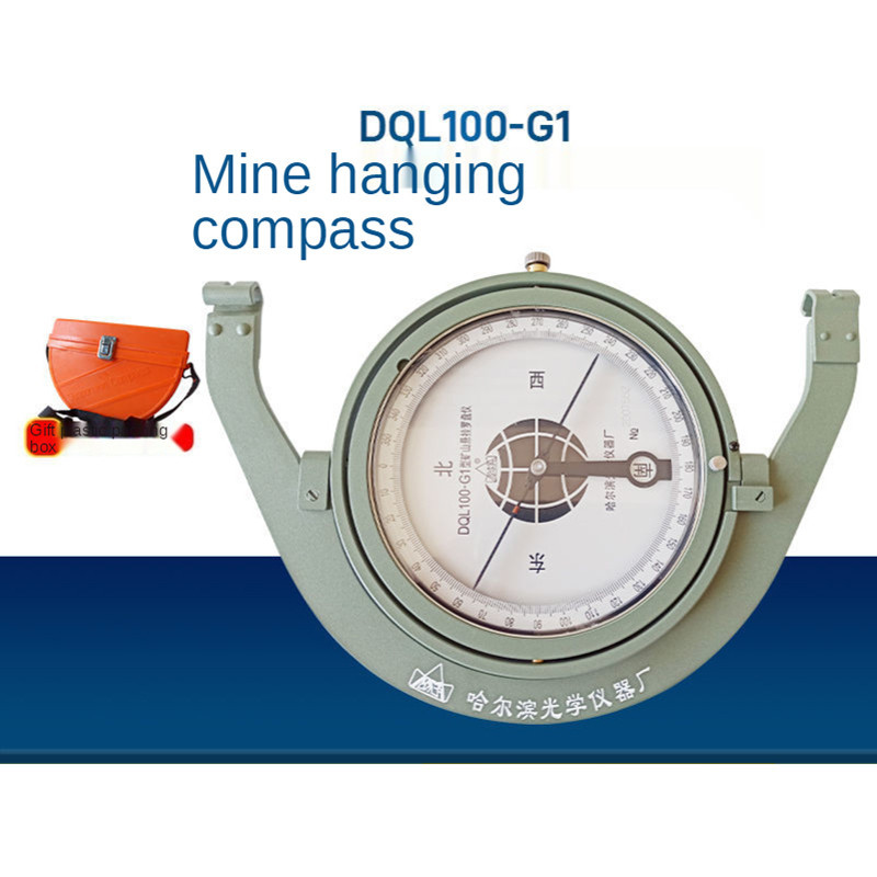 웃DQL100-G1 Suspended Mining Compass in Plastic Gradiometer, Mine ...