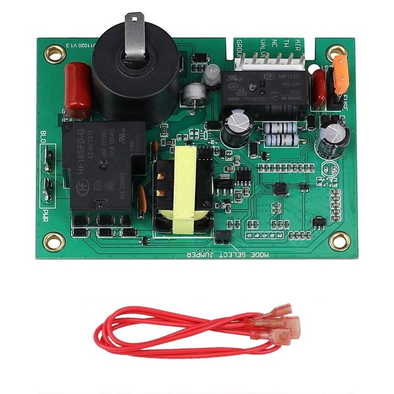 ⚡RV 50Plus Universal Ignition Board Control Circuit Module Board 12V DC ...