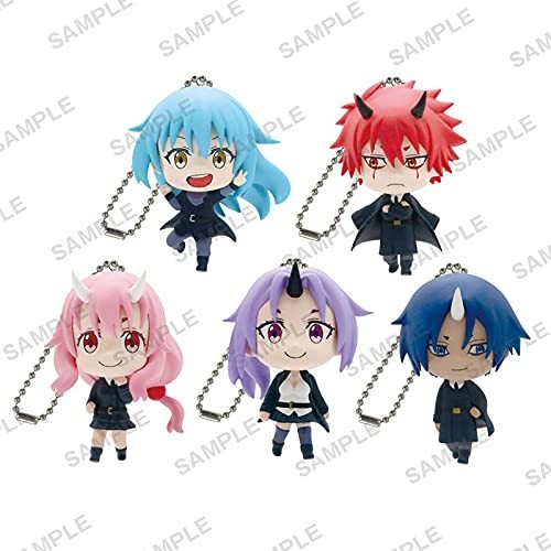 That Time I Got Reincarnated as a Slime Capsule Collection Figure vol.2 ...