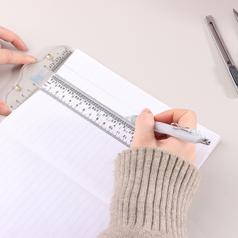 Clear Acrylic T-Square Ruler For Easy Reference While Crafting T-Square ...