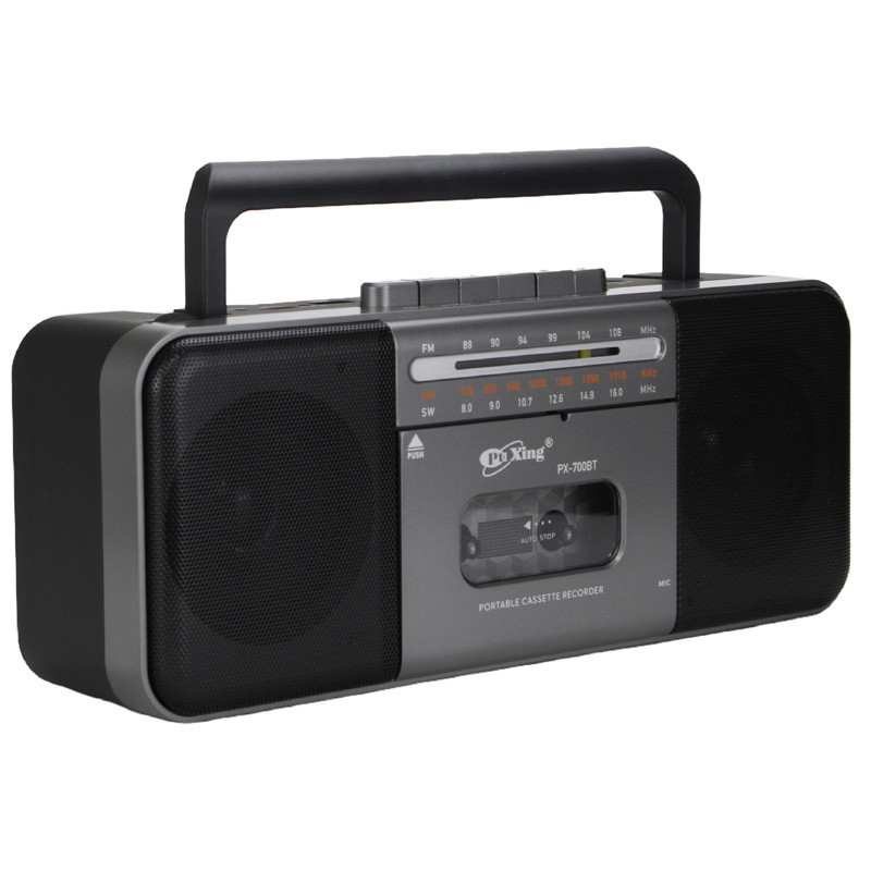 Portable Vintage Retro USB AM/FM/SW Multiband Radio Stereo Wireless ...