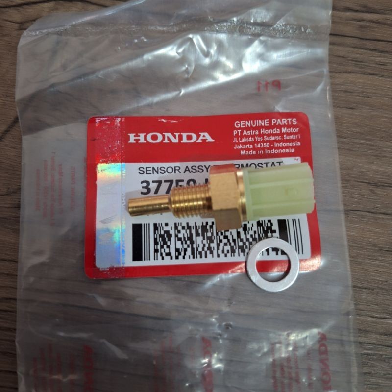 THERMOSTAT SENSOR / TEMPERATURE SENSOR HONDA BEAT Fi, XRM Fi/RS125 Fi ...