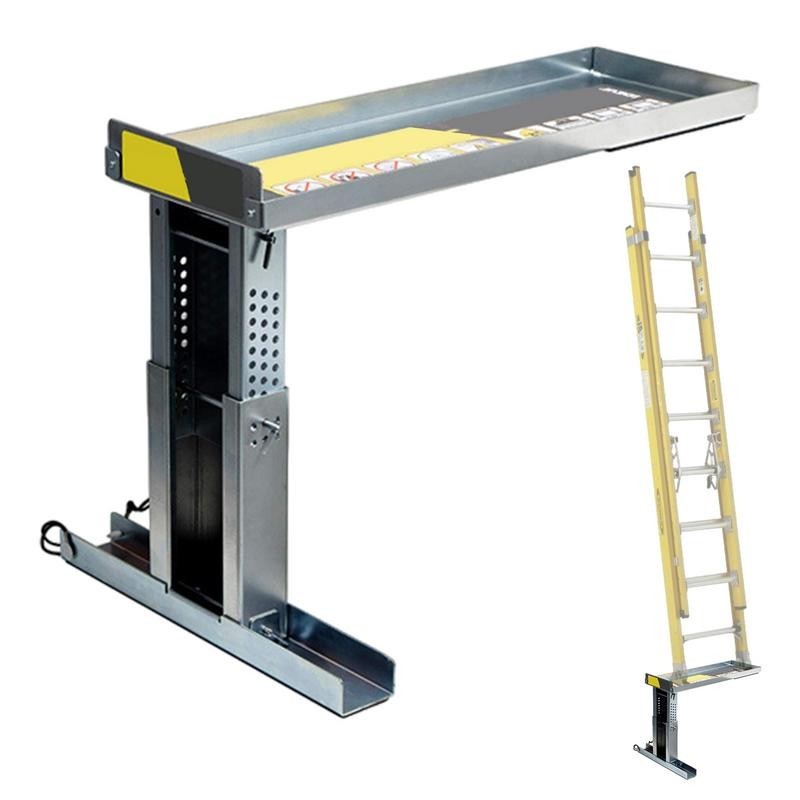 Extension Ladder Stabilizer Ladder Leveler Ladder Stabilizer Adjustable ...