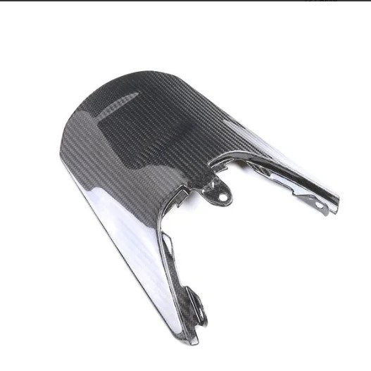 RQMF ☃100% Carbon Fiber For Harley Sportster S rear fender cover ...