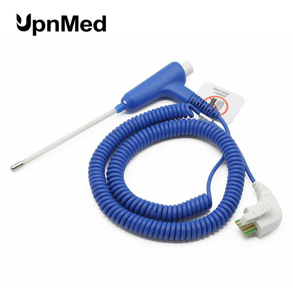 Mindray Oral Temperature Probe for VS800 Vital Signs Monitor | Shopee ...