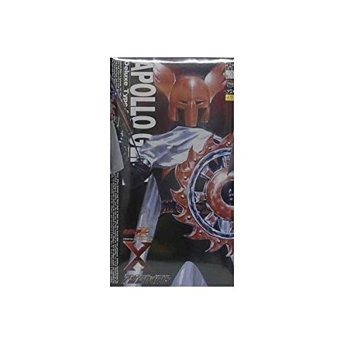 RAH DX Real Action Heroes Kamen Rider X Apollo Geist Purchase Ticket ...