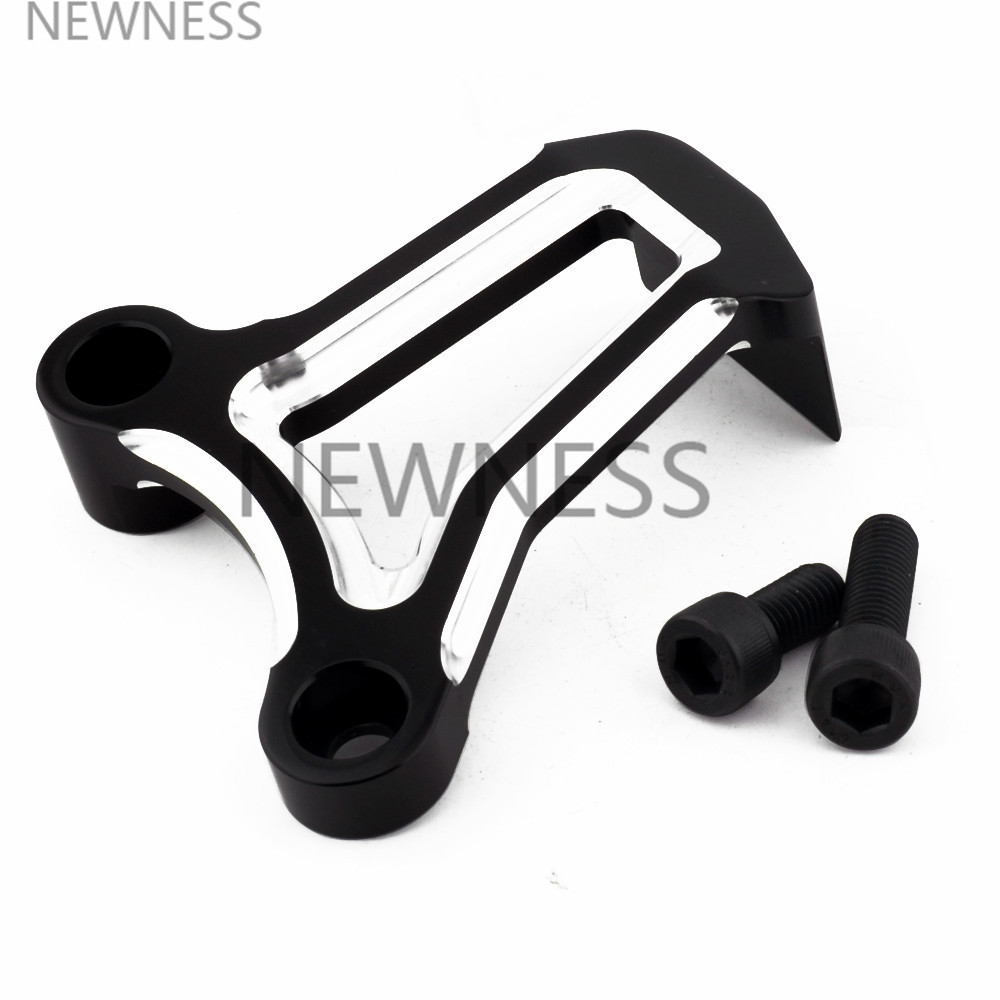 【Motorcycle Billet Front Engine Mount Bracket Fit For Harley Touring ...