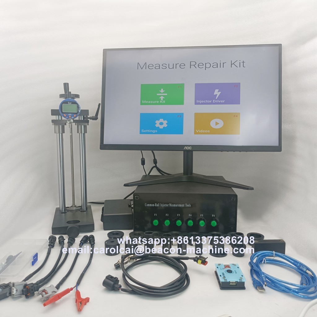 ♥CRR920C common rail diesel fuel crdi system calibration machine stage ...