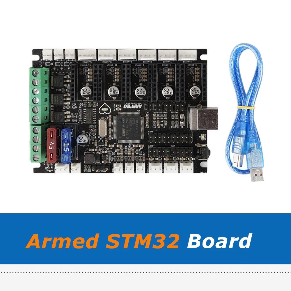 SPECIAL PRICE Armed STM32 Board Marlin2.0 Arduino 32bit Armed32 ...