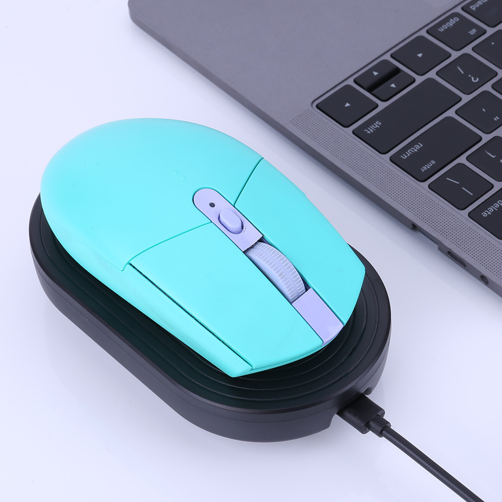 ღMouse Jiggler Mouse Mover with Timer/Switch Button Undetectable Moves ...