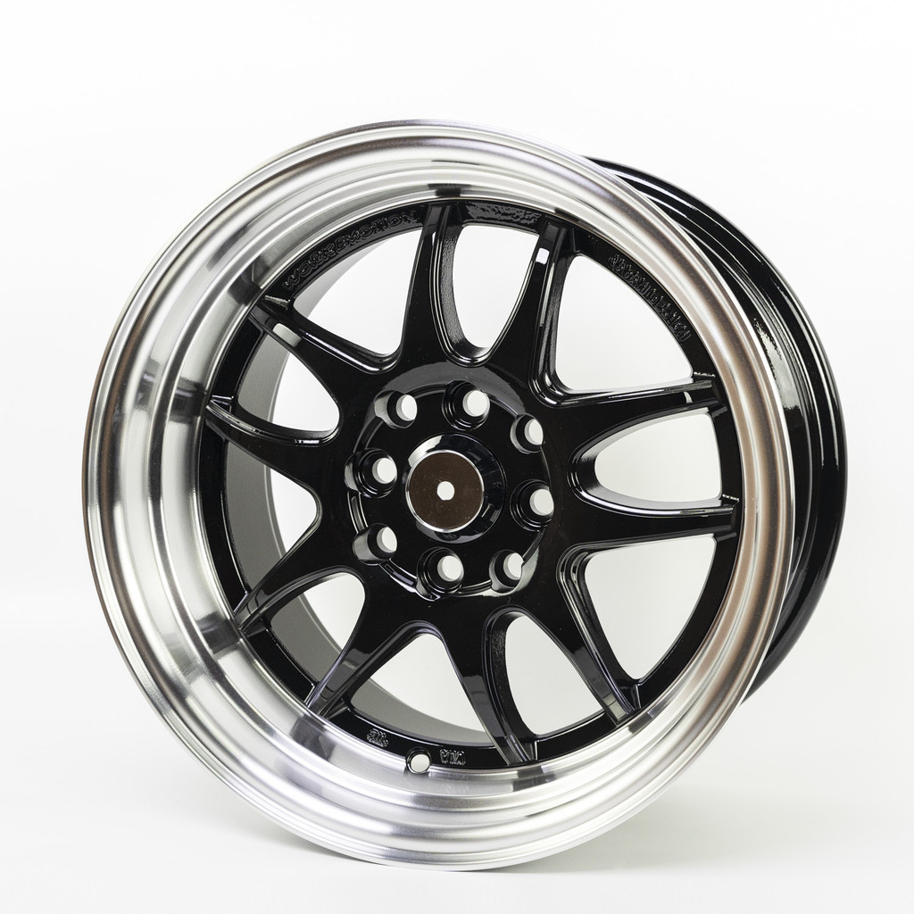 ⋛1PC TE37 CE28 RE30 alloy wheel 4 hole 8 hole car rims 15 inch 4 lug ...