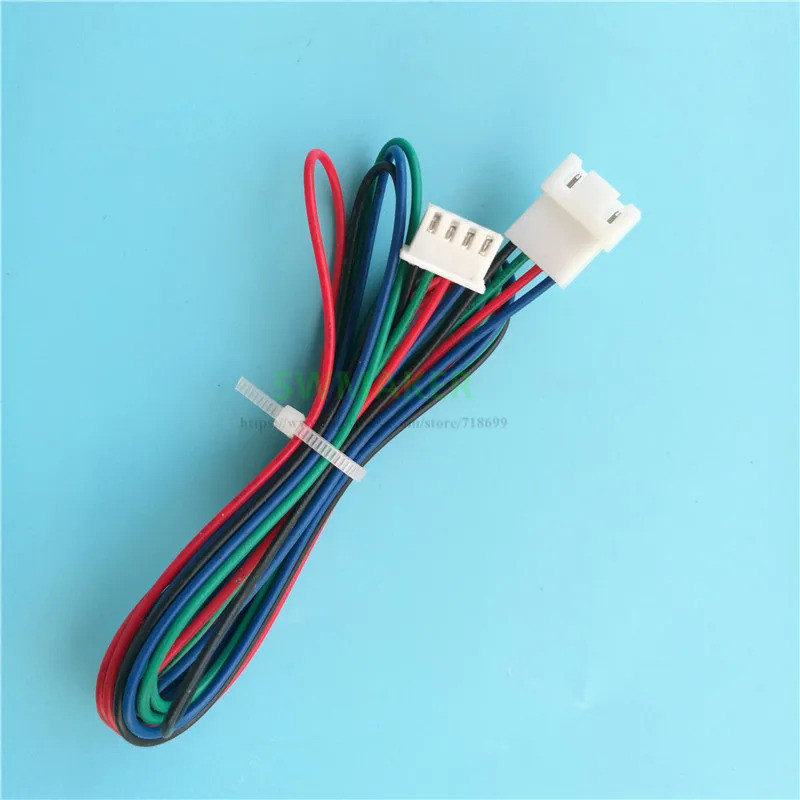 1pcs 3D pinter parts NEMA 17 stepper motor Extension Line , XH2.54 4P ...