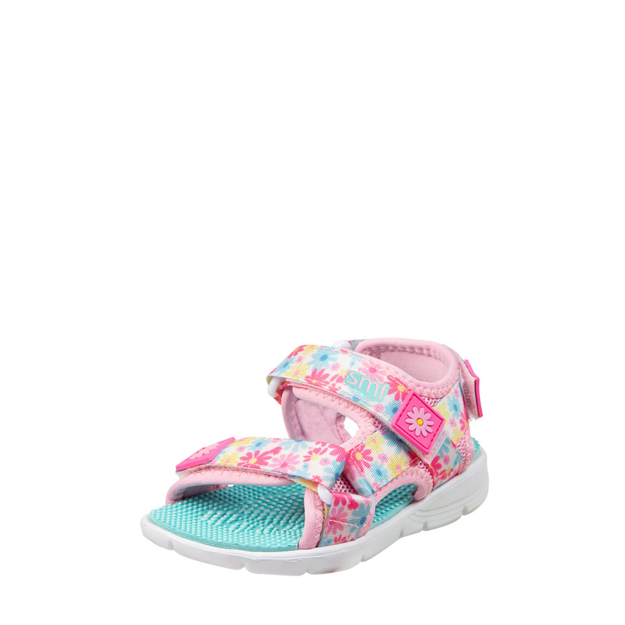 Payless Smarfit Girl's Toddler Flora Sandal | Shopee Philippines