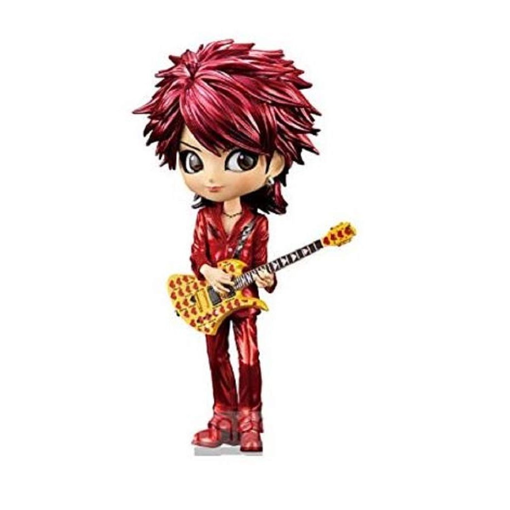 Banpresto Q posket hide vol.2 hide figure metallic color ver. Hide X ...