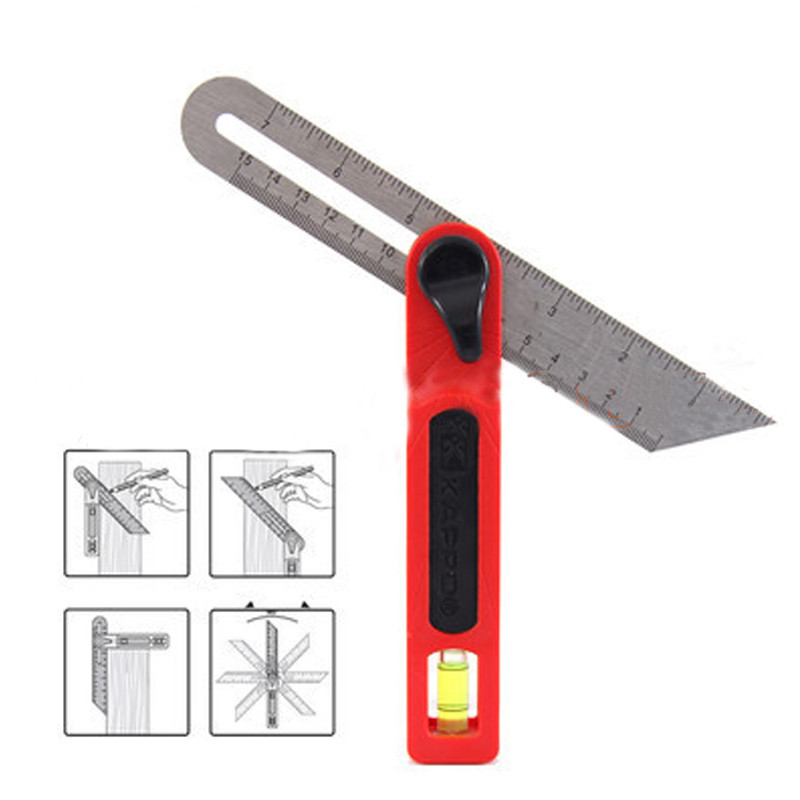 Craftsman Sliding T Bevel Square Gauge Protractor Angle Transfer Tool ...