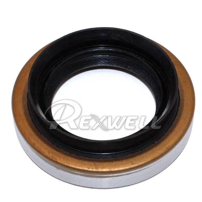 Rear diff drive pinion oil seal for Mitsubishi Pajero V97W MR580530 ...