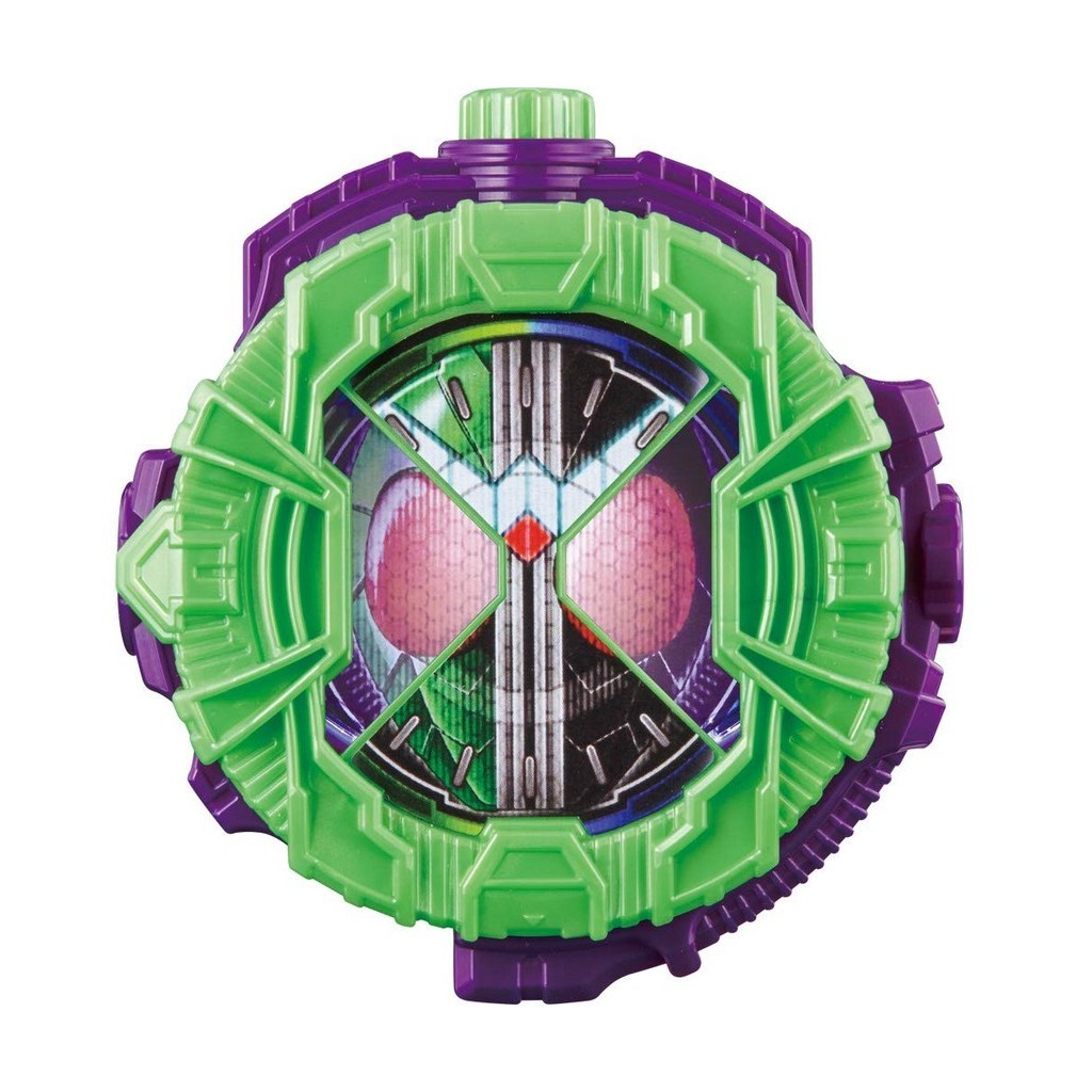 Kamen Rider Zi-O DX Double Ride Watch | Shopee Philippines