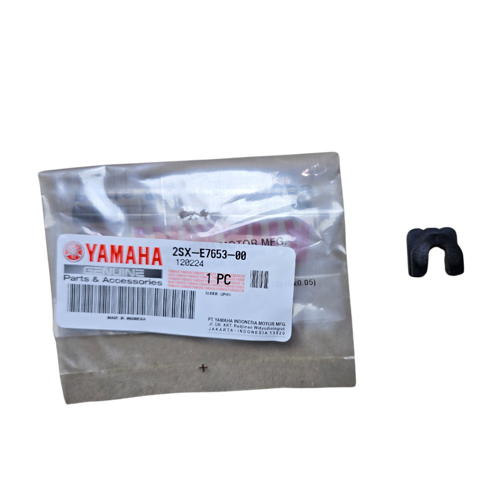 SLIDER MIO i125/NMAX V2/AEROX/GEAR 2SX-E7653-00 (Per Piece) | Shopee ...